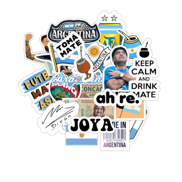 Copa Mundial Argentina - VALU® Gráfica Creativa