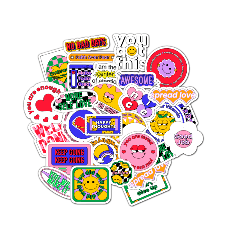 Stickers - Valu Gráfica Creativa