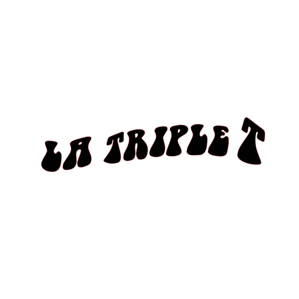 Vinilo de Corte La Triple T - VALU® Gráfica Creativa