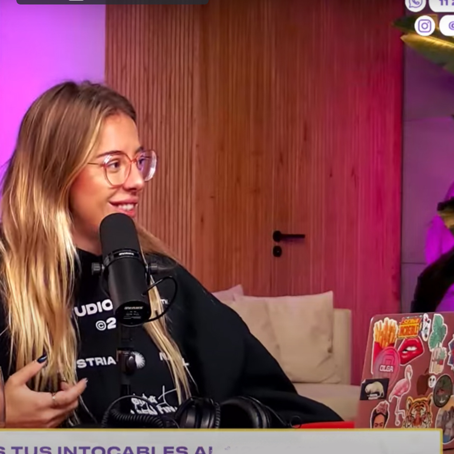 Stickers Olga en Vivo x20 - VALU® Gráfica Creativa