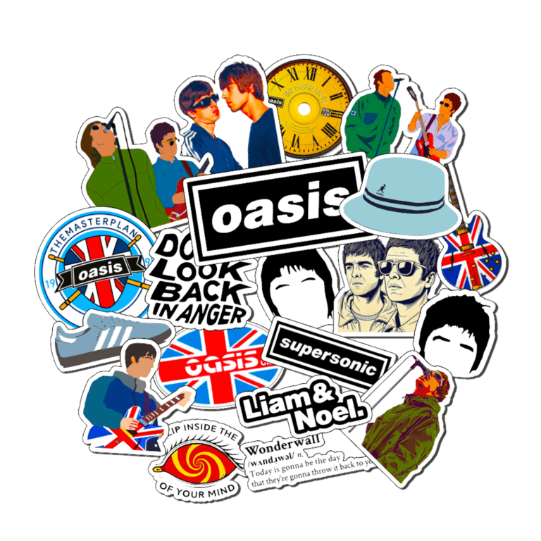 Stickers - VALU® Gráfica Creativa