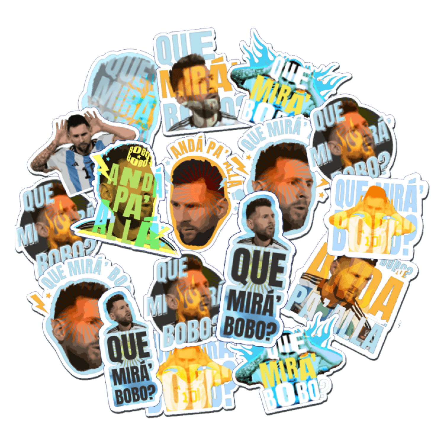 Stickers - VALU® Gráfica Creativa