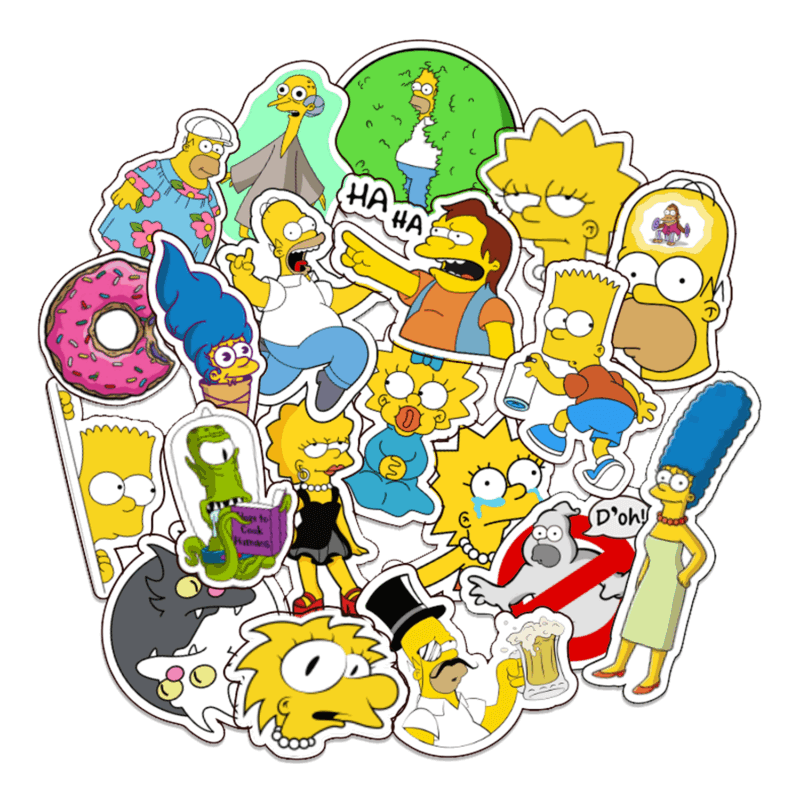 Stickers - VALU® Gráfica Creativa