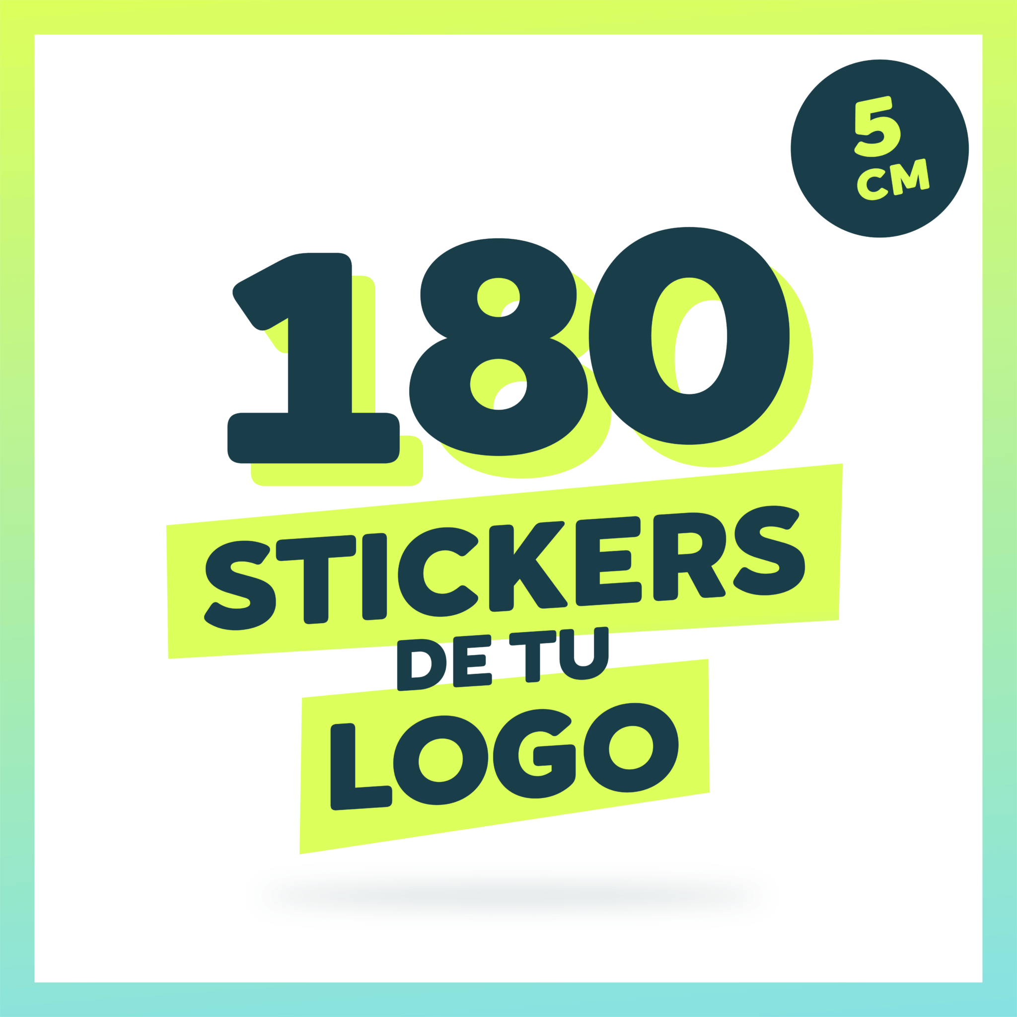 Stickers - VALU® Gráfica Creativa